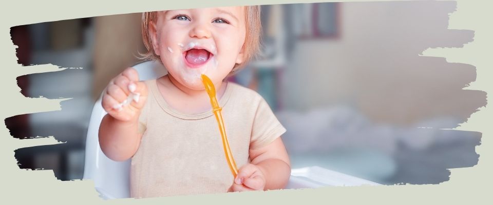 Diversification alimentaire après l'allaitement du nourrisson | Bébé 6 ...